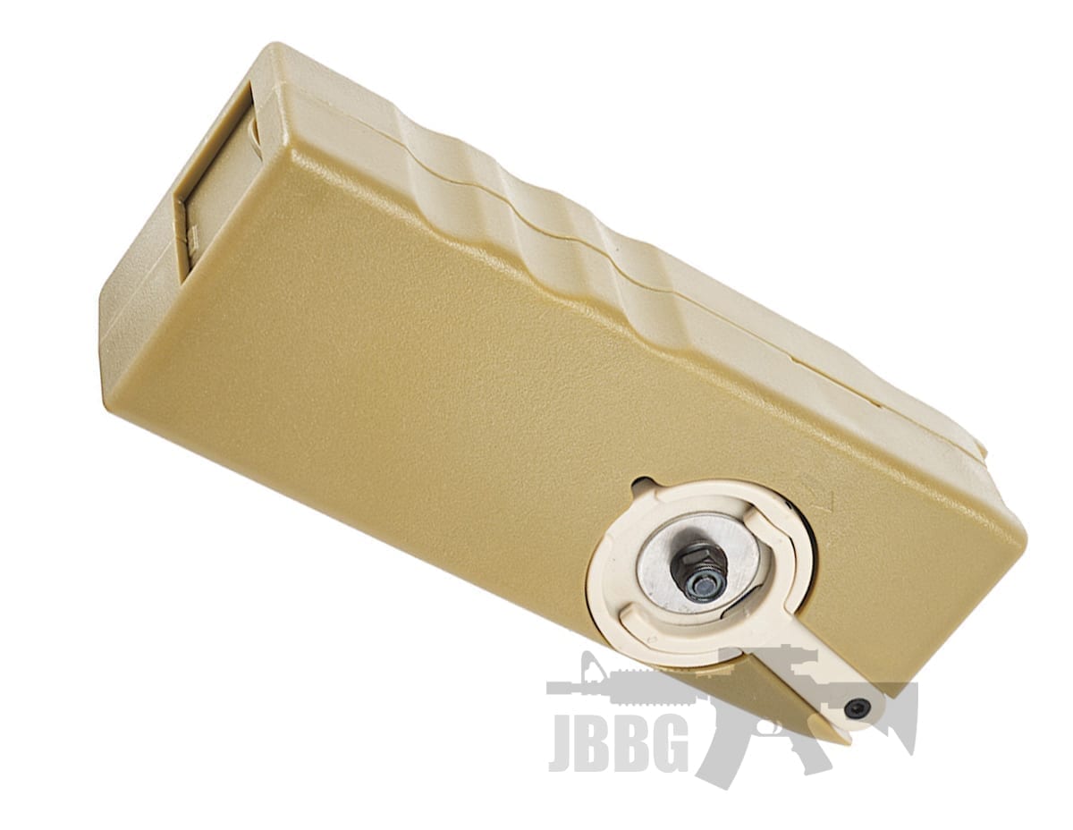 Speed Loader 1000 Tan - Just BB Guns Ireland