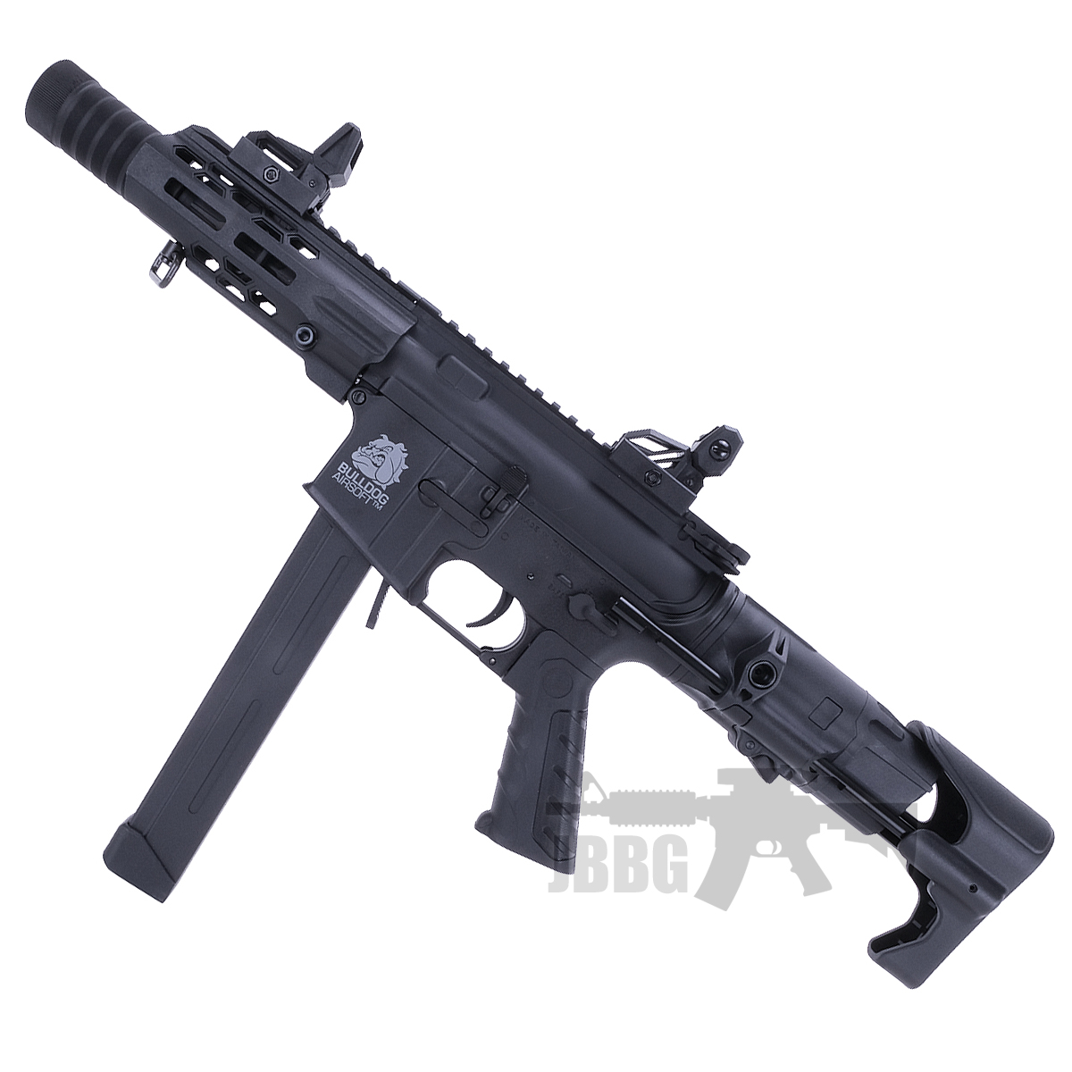 Bulldog Falcon Z QD Airsoft Gun - Just BB Guns Ireland