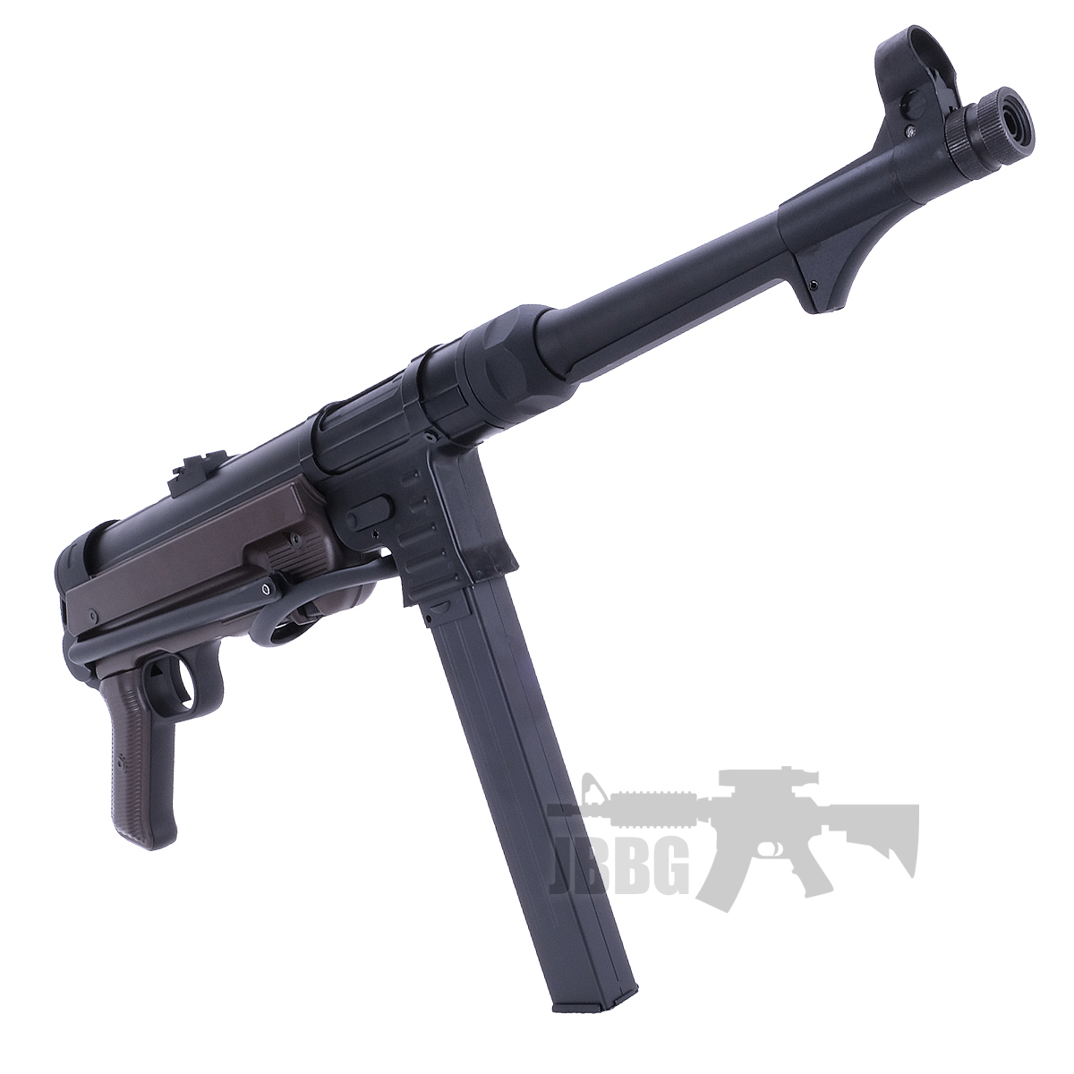 SR40 MP40 AEG Gen3 Airsoft Gun SRC - Just BB Guns Ireland
