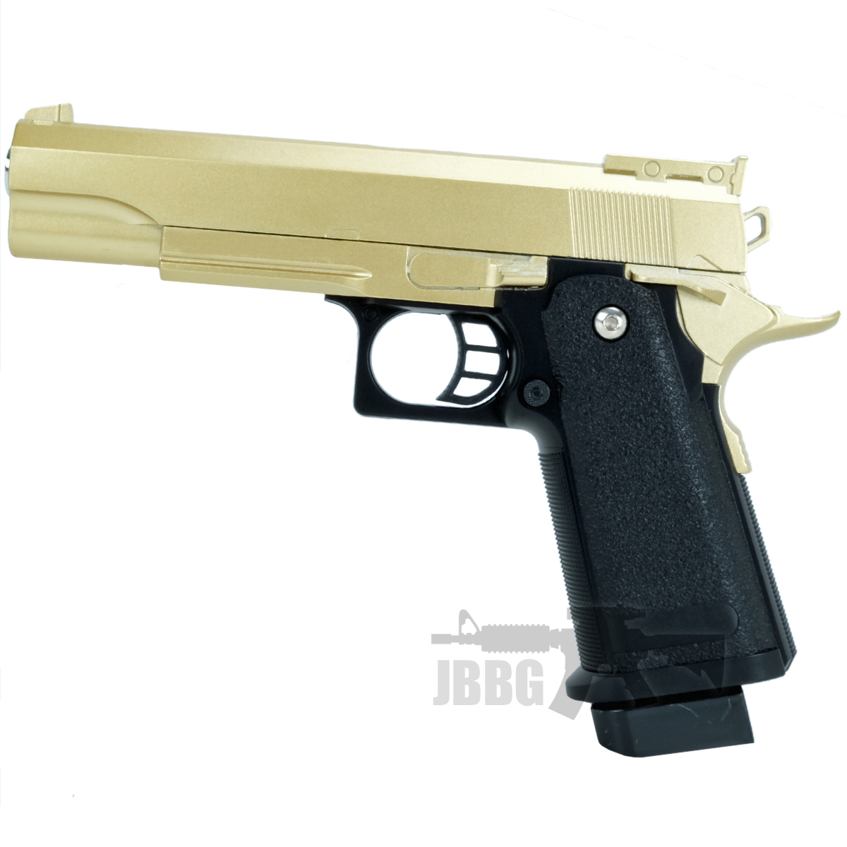 G6 SPRING PISTOL GOLD - Just BB Guns Ireland