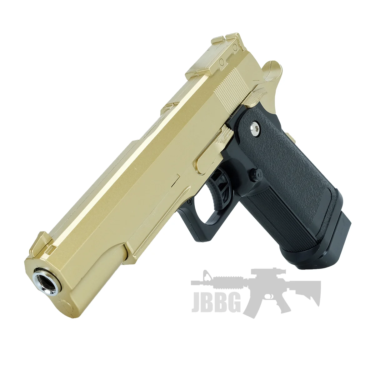 G6 SPRING PISTOL GOLD - Just BB Guns Ireland