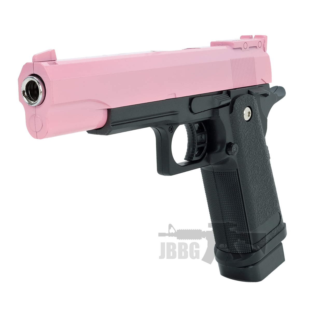 G6 Spring Airsoft Pistol Pink - Just BB Guns Ireland