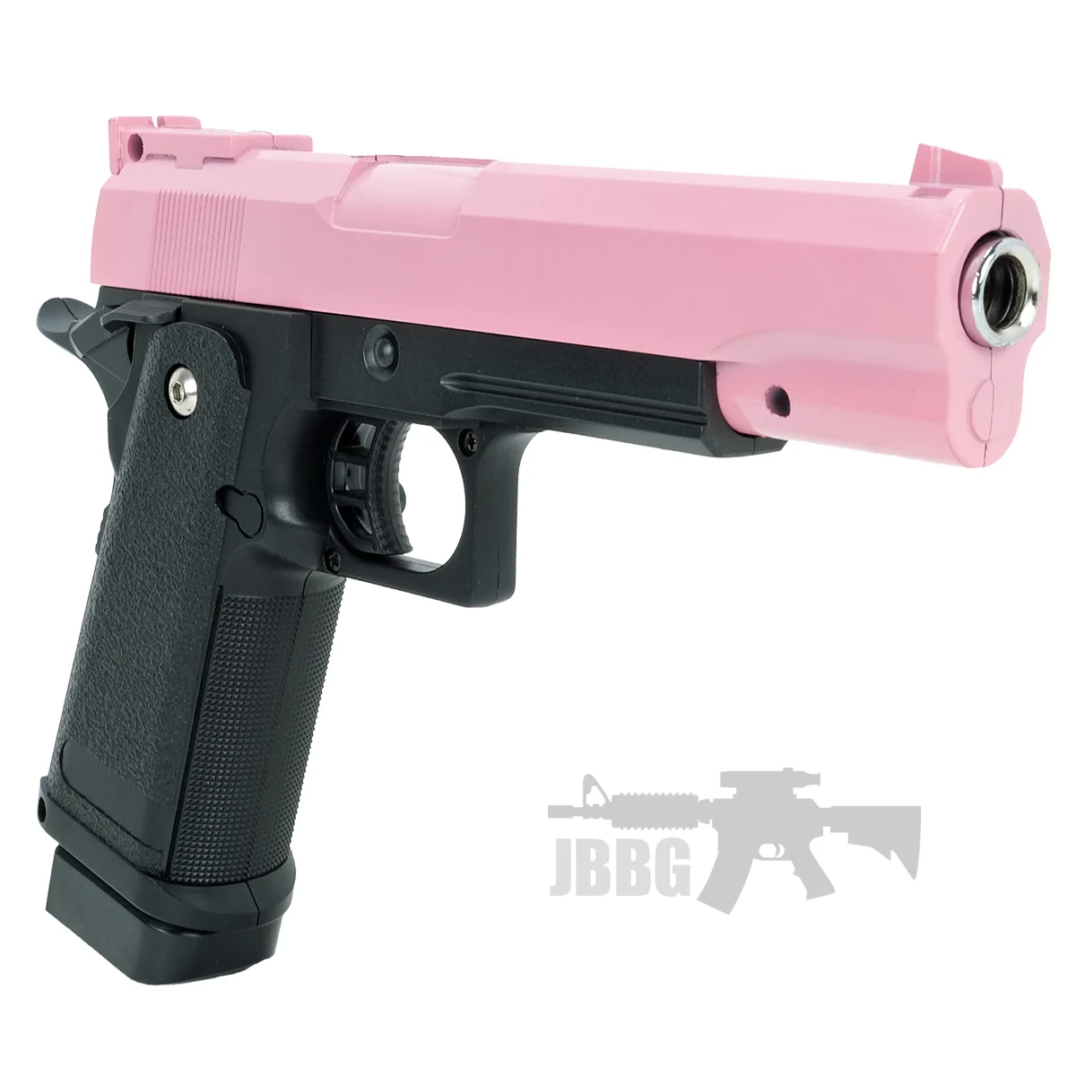 G6 Spring Airsoft Pistol Pink - Just BB Guns Ireland
