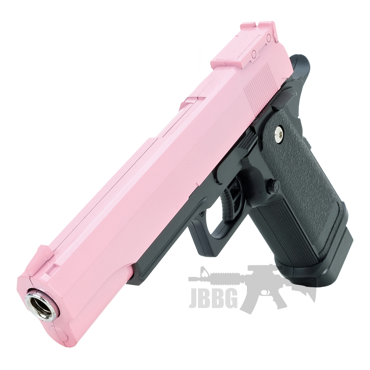G6 Spring Airsoft Pistol Pink - Just BB Guns Ireland