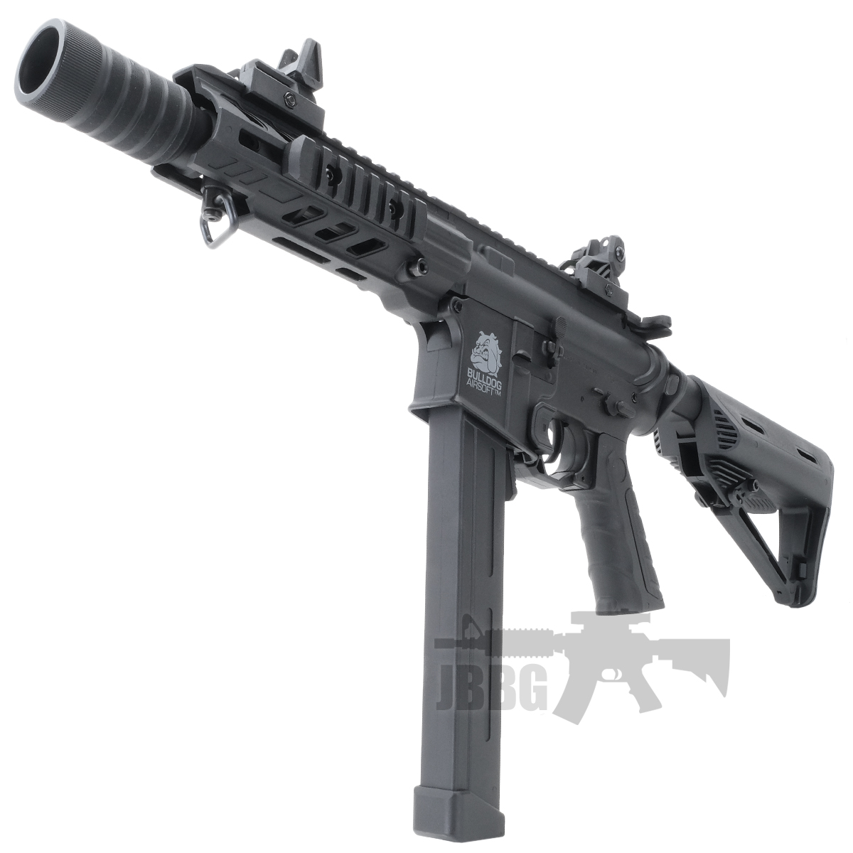 Bulldog Falcon W QD Airsoft Gun - Just BB Guns Ireland