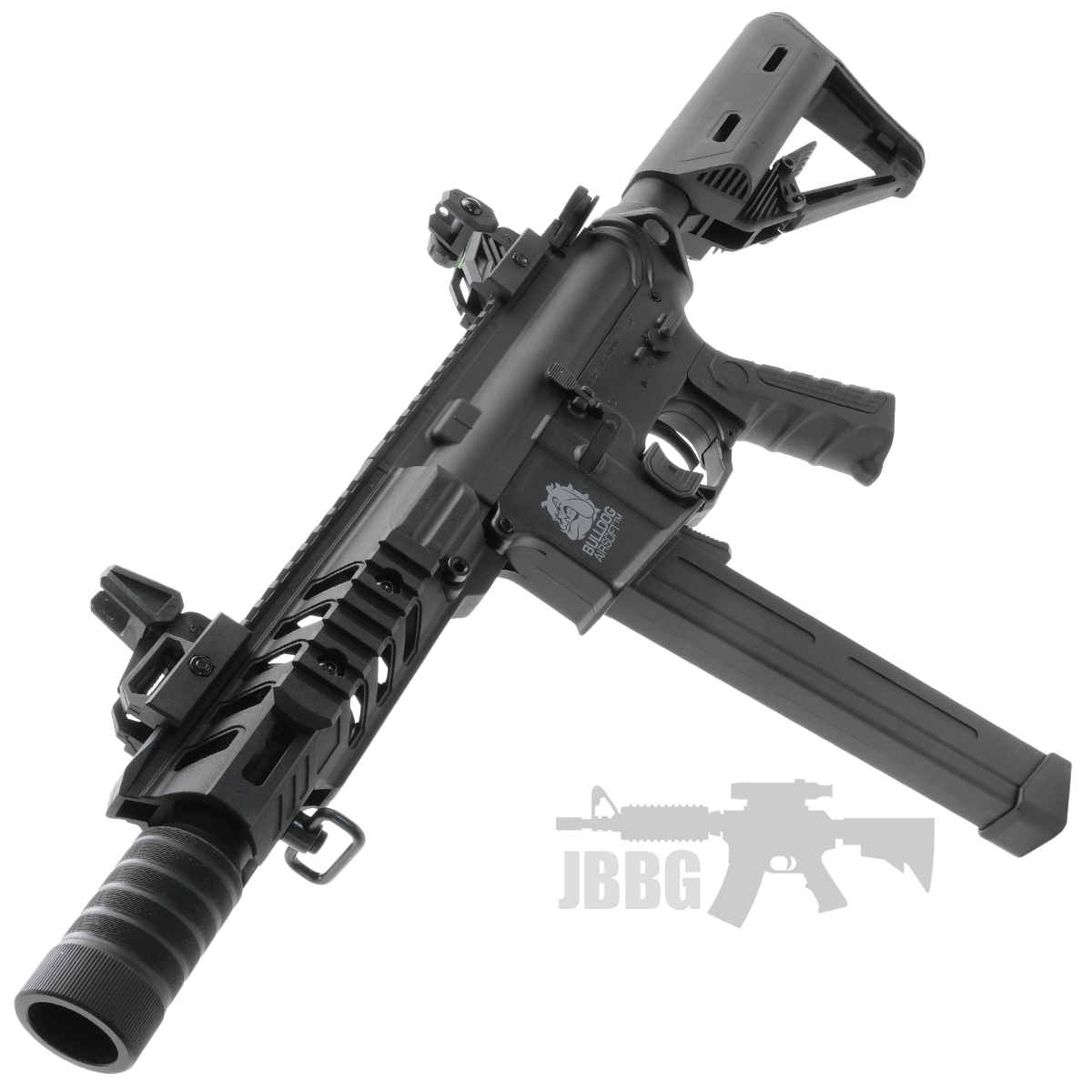 Bulldog Falcon W QD Airsoft Gun - Just BB Guns Ireland