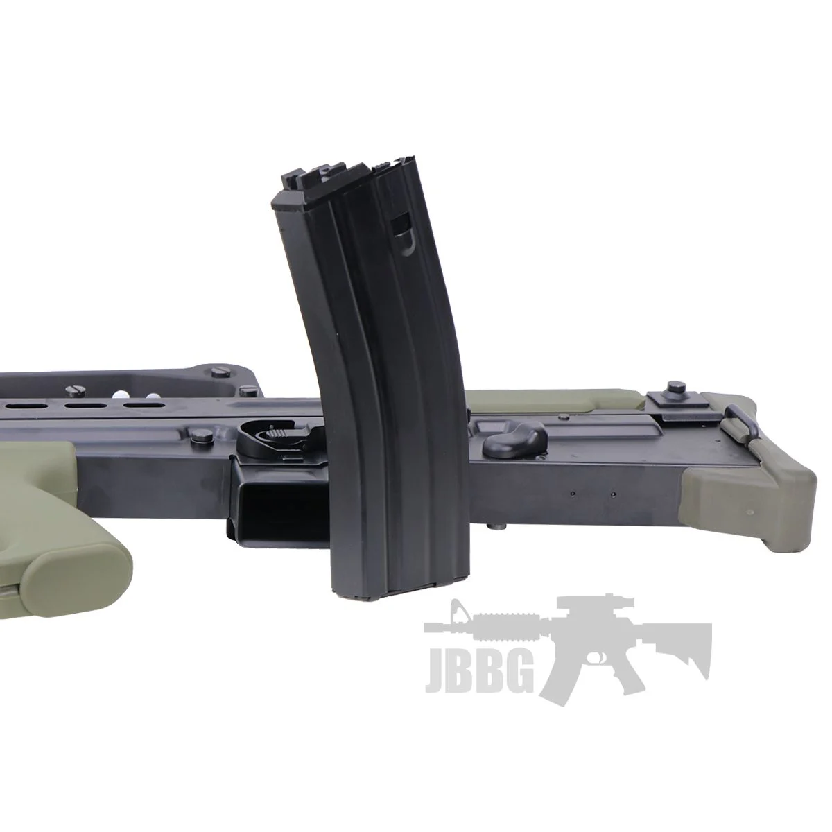 WE L85 Gas Blowback Airsoft Rifle - Just BB Guns Ireland