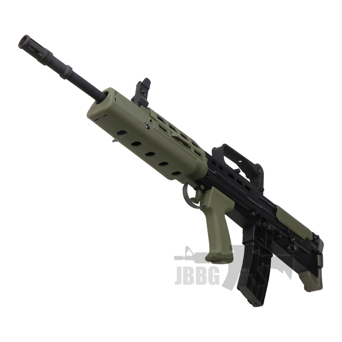 WE L85 Gas Blowback Airsoft Rifle - Just BB Guns Ireland