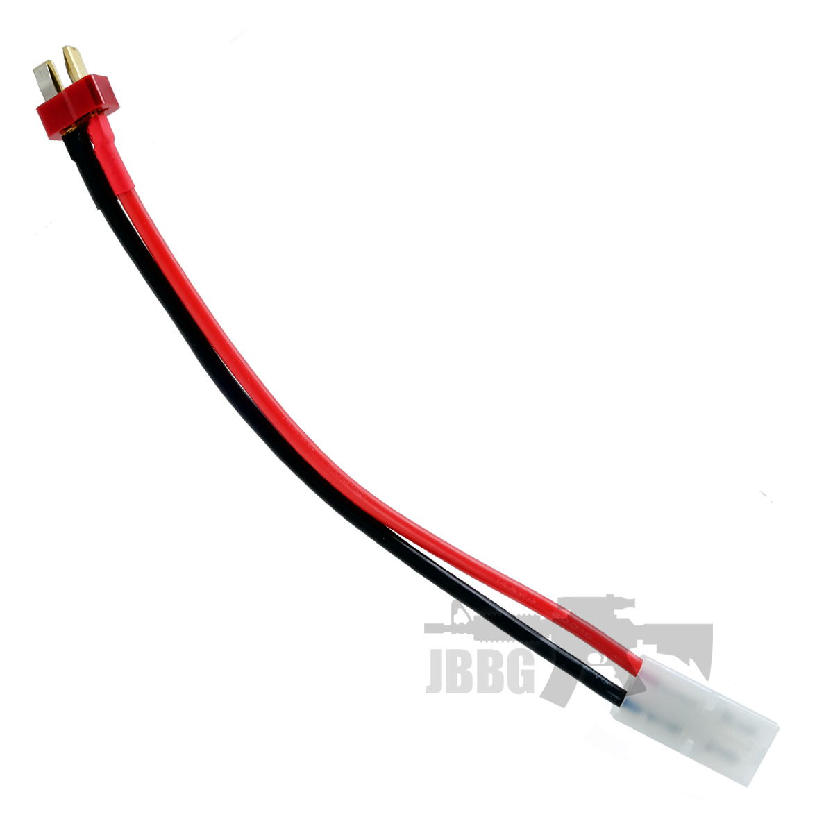 Male Deans T Connector to Female Tamiya Adapter Converter
