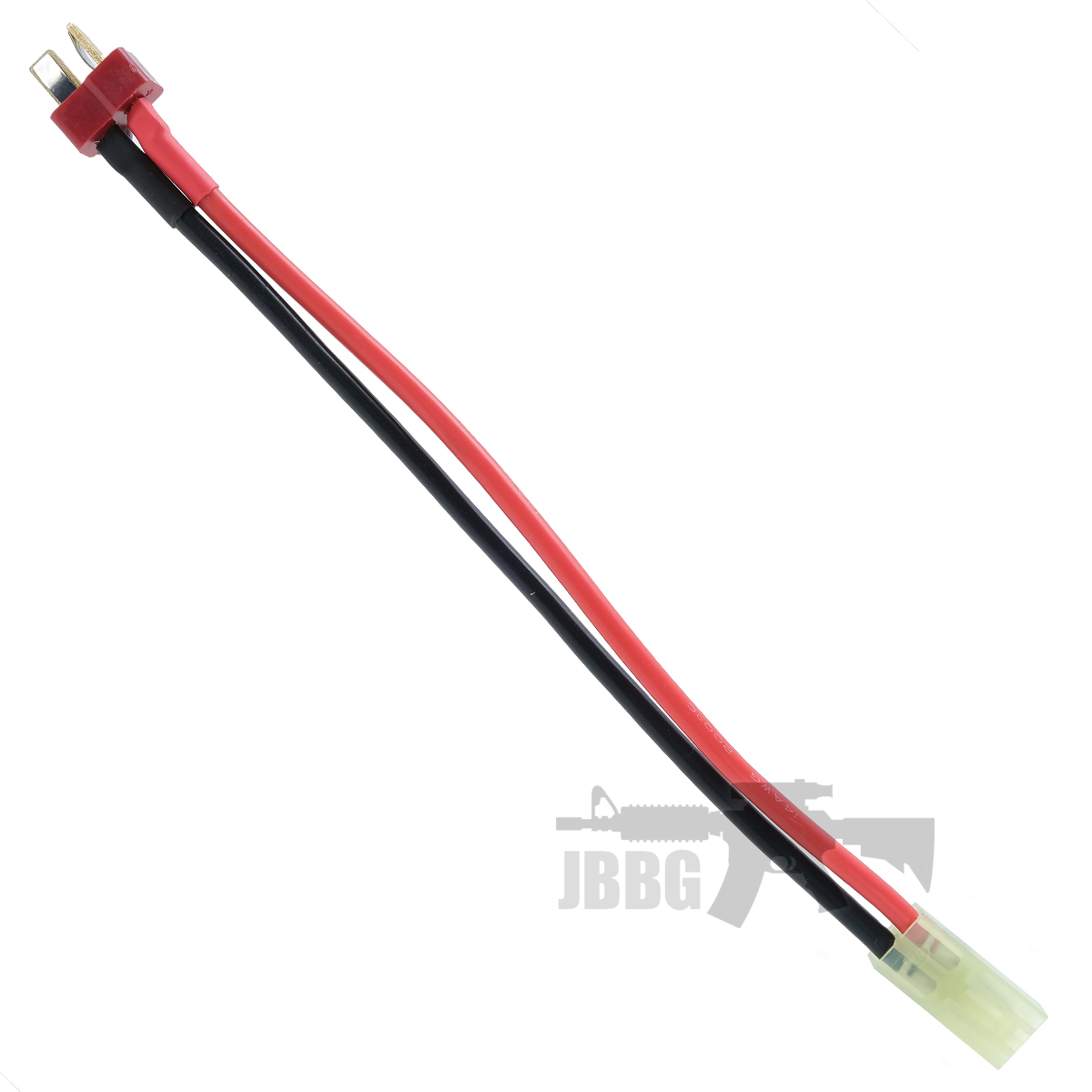 Male Deans T Connector to Female Mini Tamiya Adapter Lead