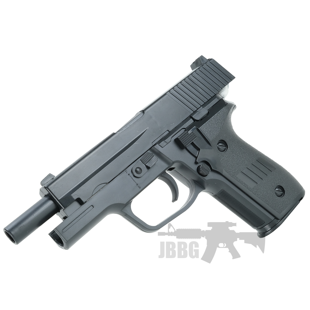 2124 Sig Airsoft Spring Pistol Vigor - Just BB Guns Ireland