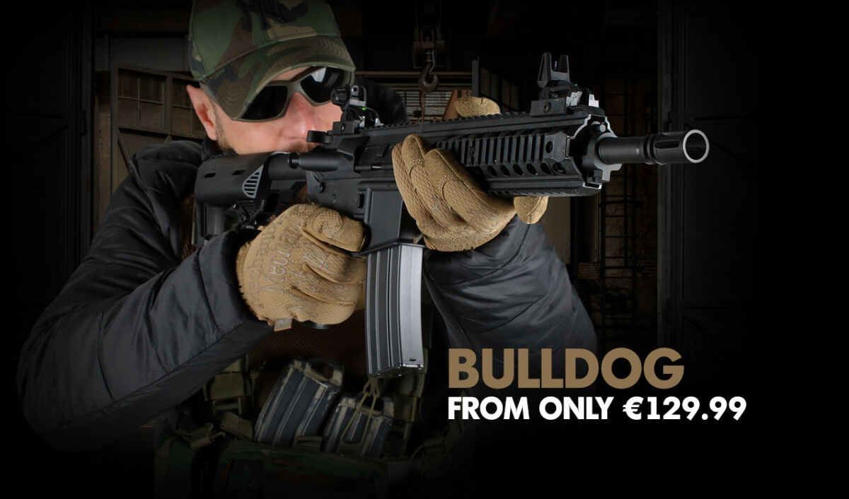 BB Guns at Just BB Guns the No1 BB Guns Shop in Ireland