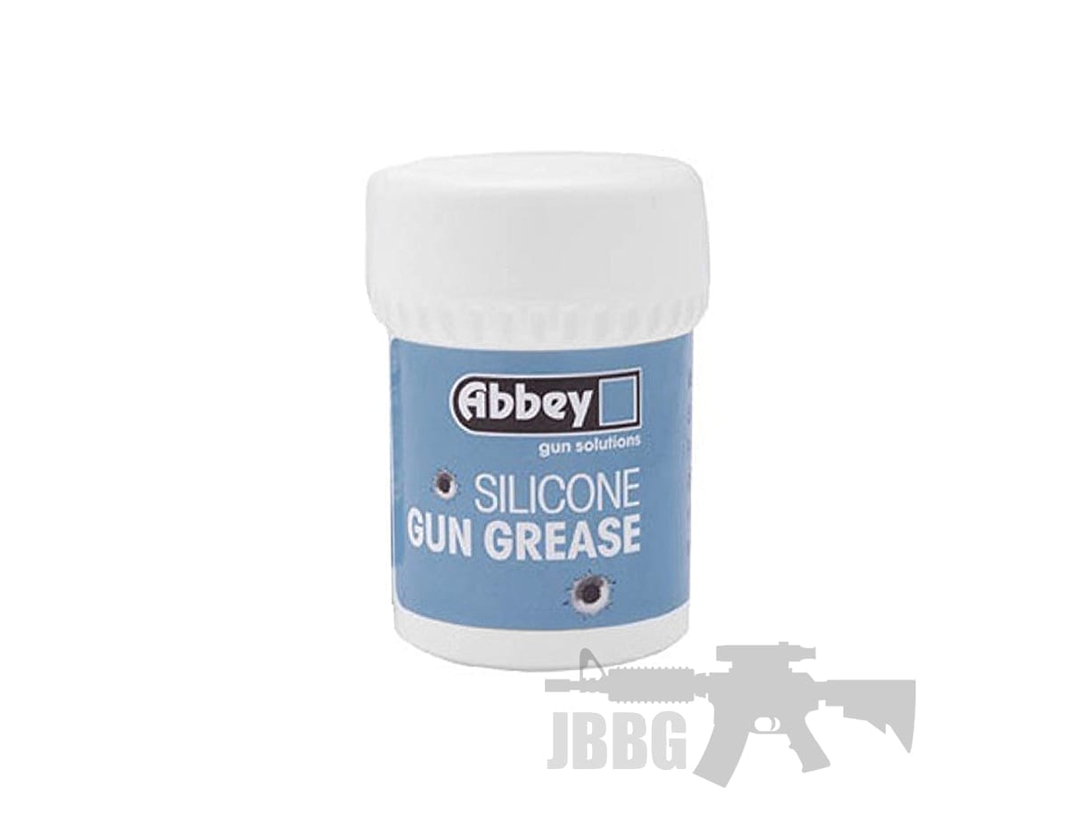 Abbey Silicone Gun Grease - Just BB Guns Ireland