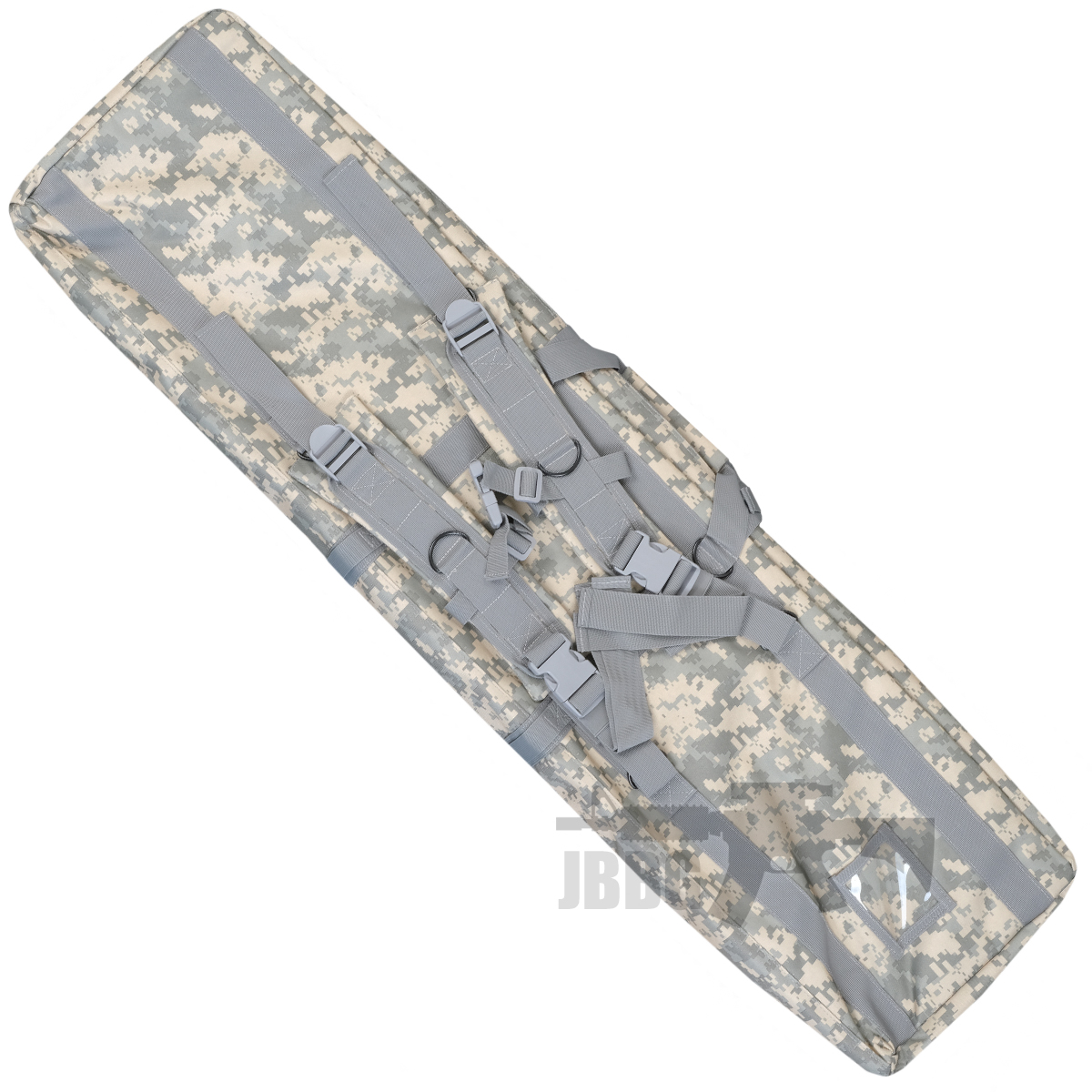 GB16 Dual Cabbeen Functional Bag 120cm ACU Camo