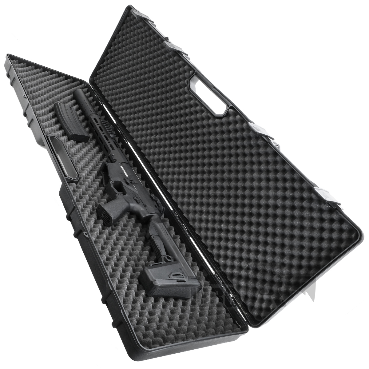 CNT4 Gun Case with Foam - Just BB Guns Ireland