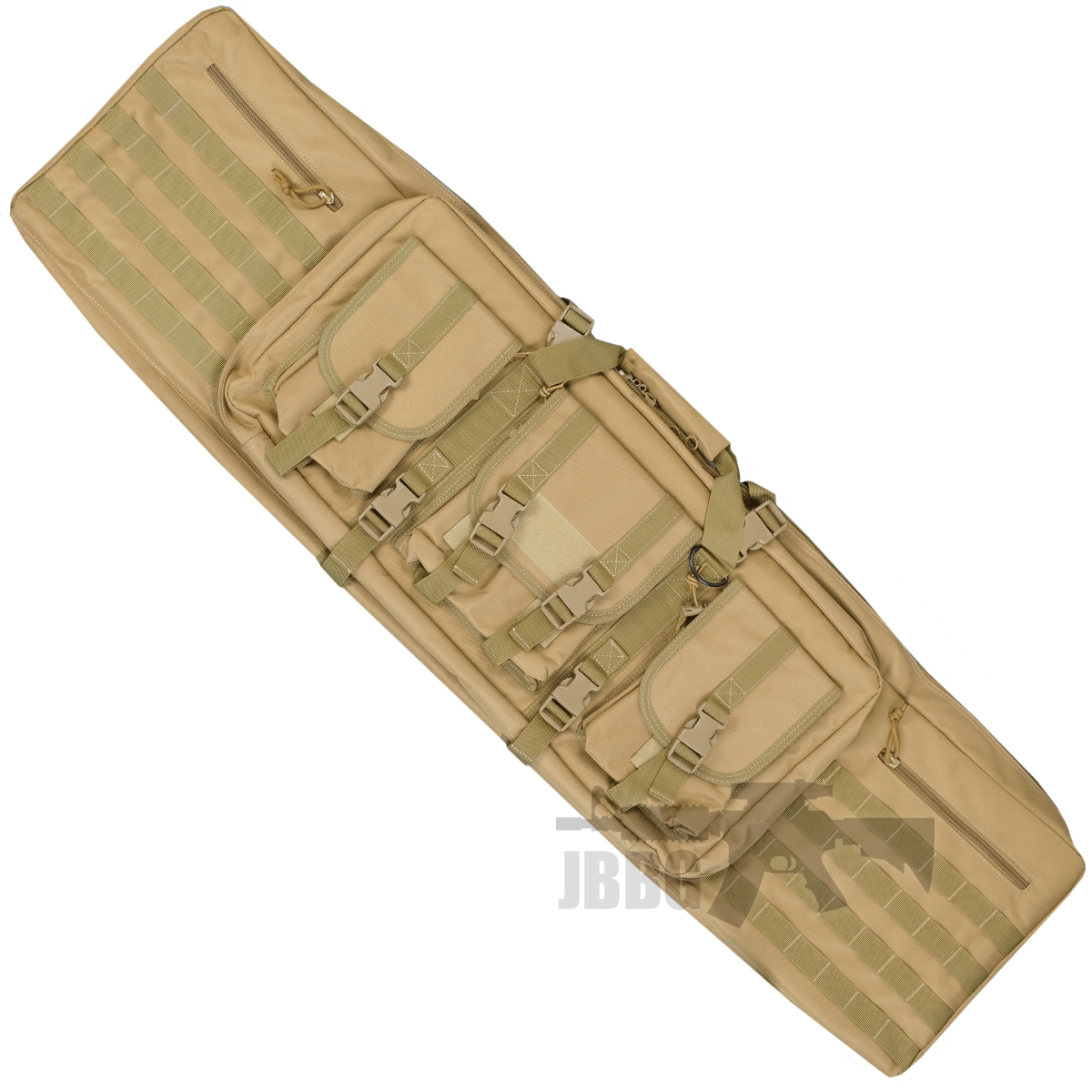 GB16 Dual Cabbeen Functional Bag 120cm Tan