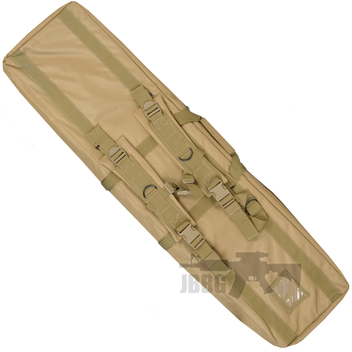GB16 Dual Cabbeen Functional Bag 120cm Tan