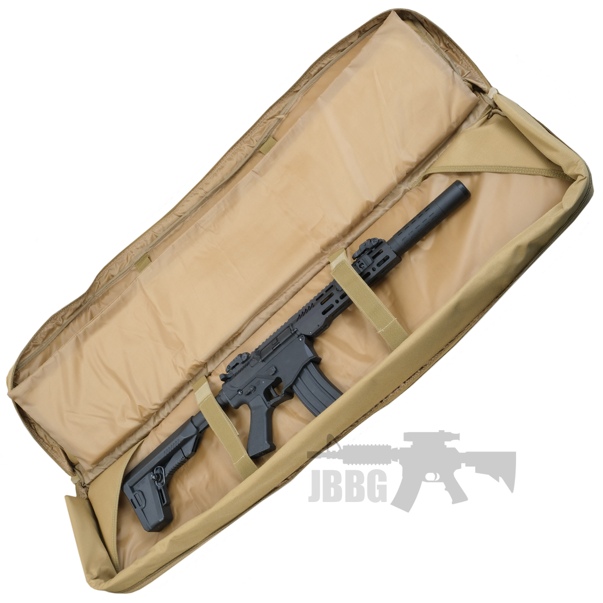 GB16 Dual Cabbeen Functional Bag 120cm Tan