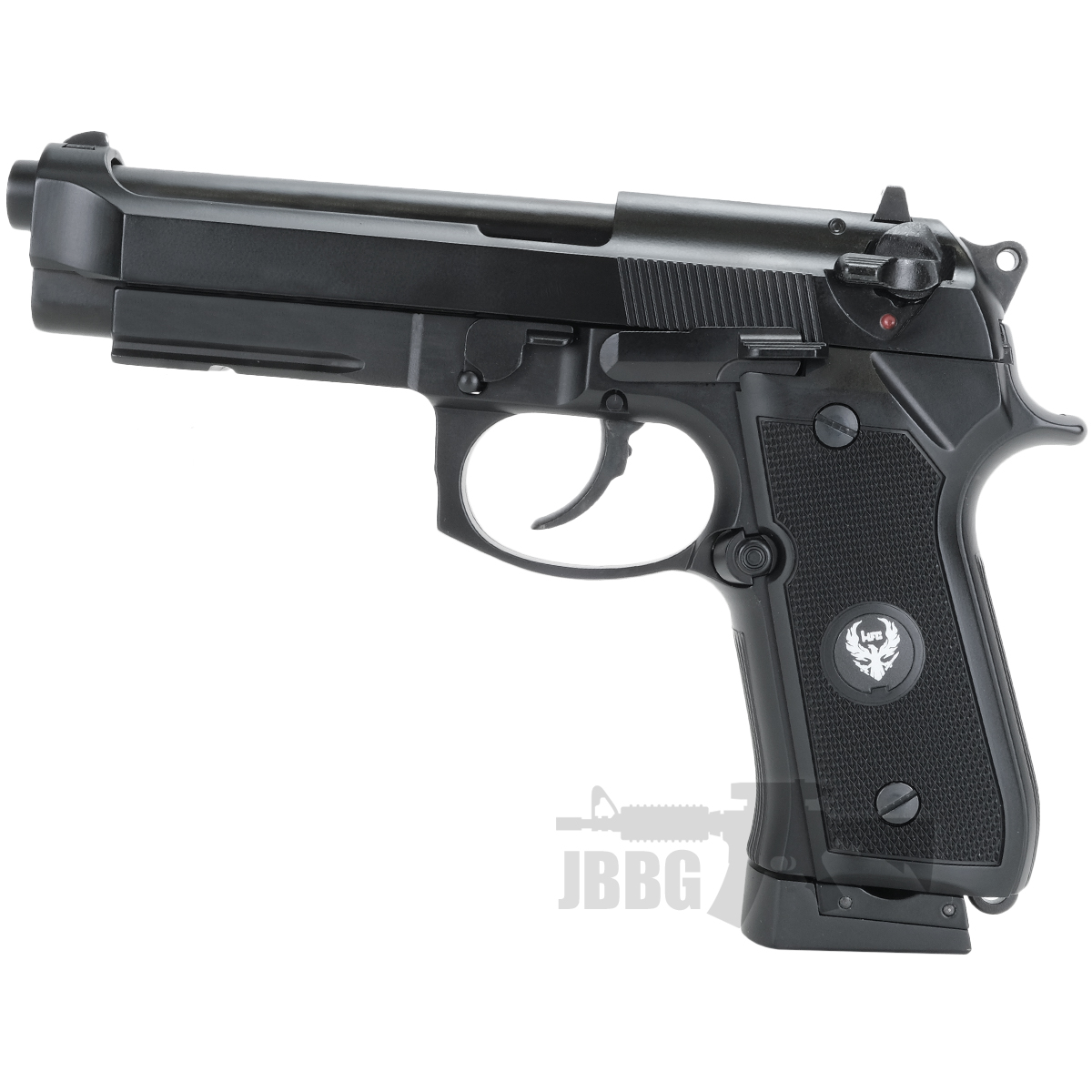 HG194 CO2 Semi Auto Airsoft Pistol - Just BB Guns Ireland