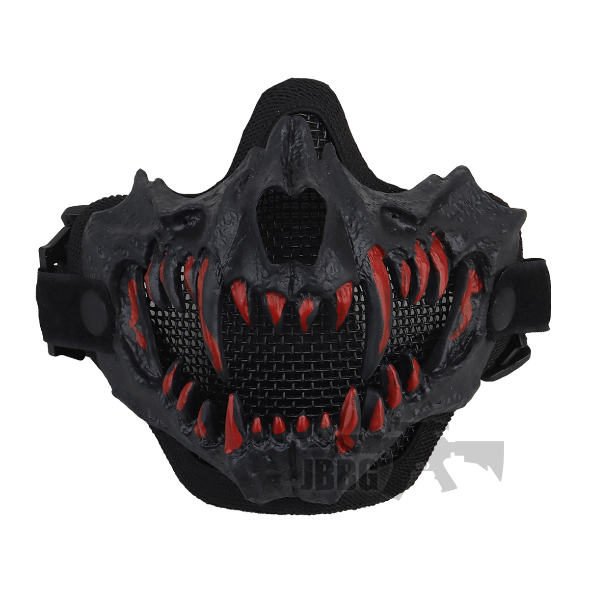 Fangs Mask Standard Version MA-141 - Just BB Guns Ireland