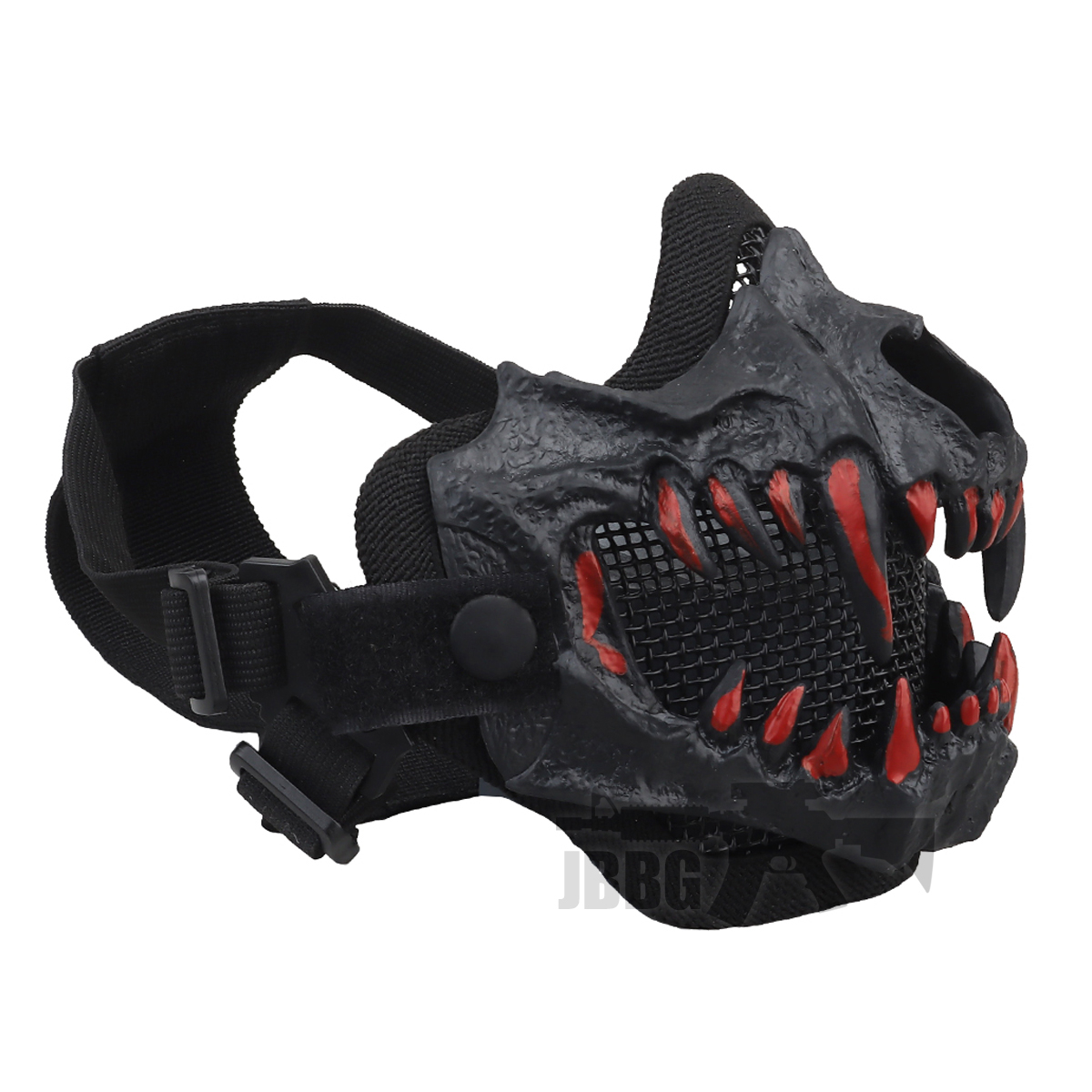 Fangs Mask Standard Version MA-141 - Just BB Guns Ireland