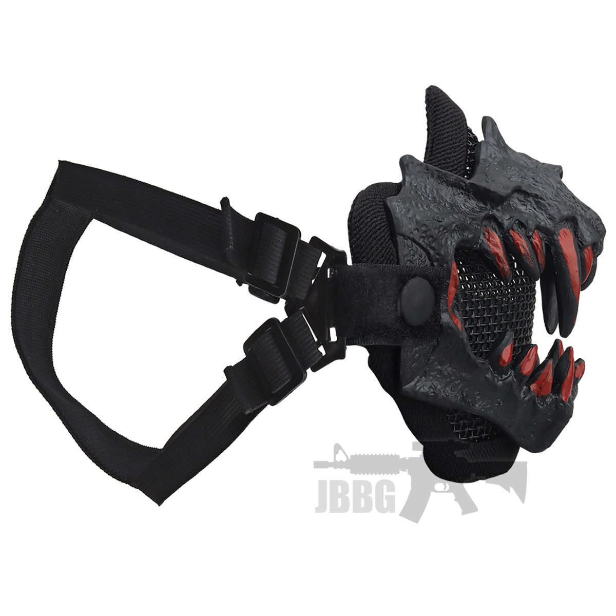 Fangs Mask Standard Version MA-141 - Just BB Guns Ireland