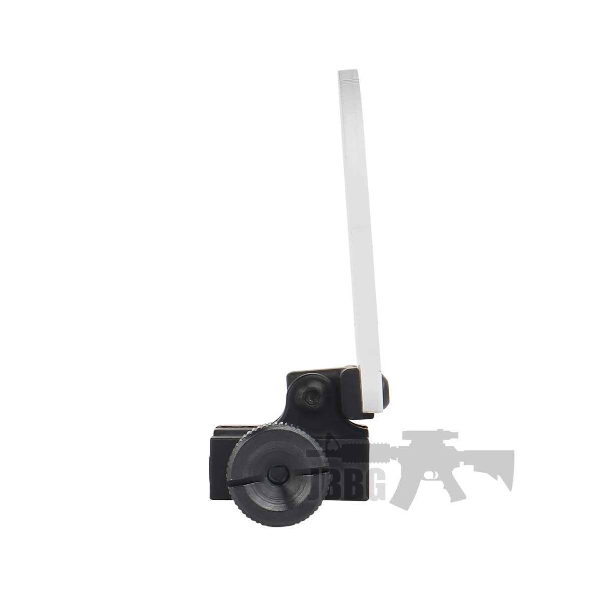 Flip-up QD Scope Shield Protector Black - Just BB Guns Ireland