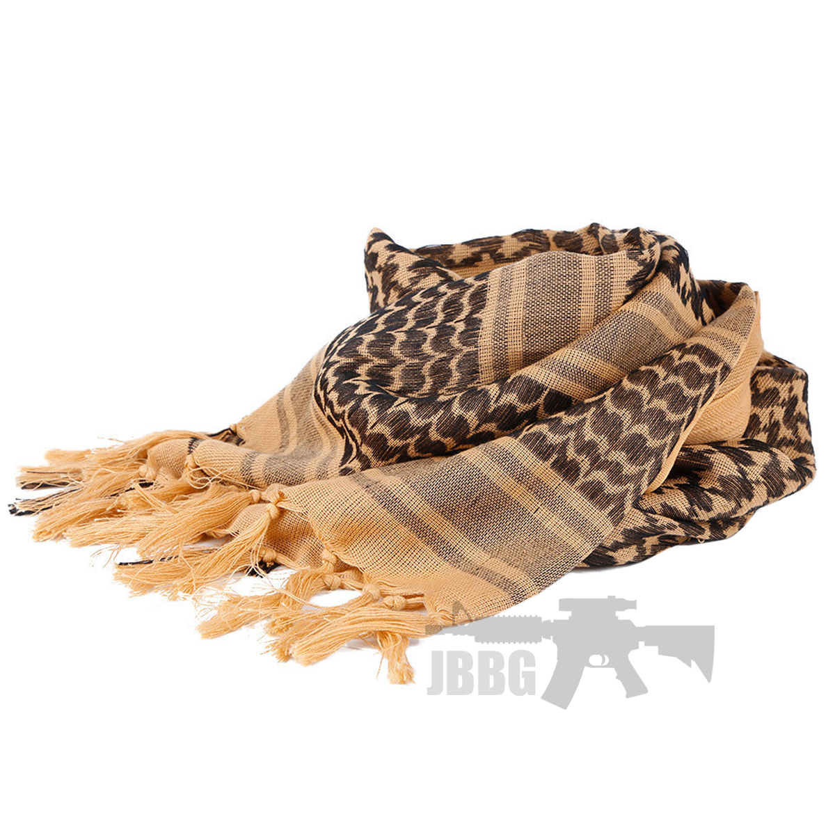 Arab Square Scarf - Just BB Guns Ireland