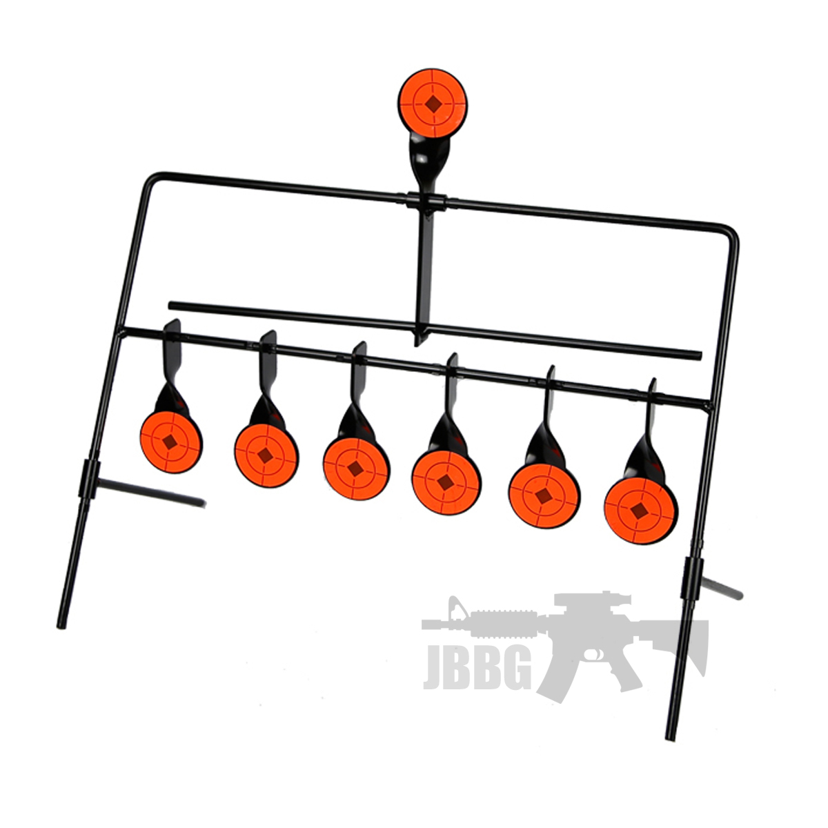 WST Wind Chime Target (6 Targets) - Just BB Guns Ireland