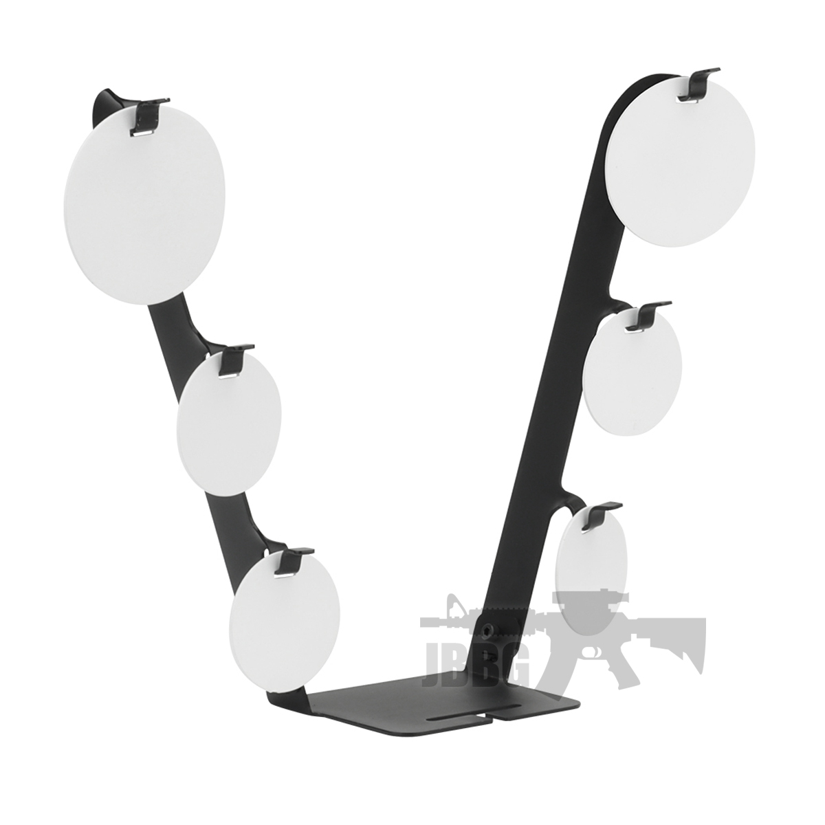V-Shaped Target TG19BK - Just BB Guns Ireland