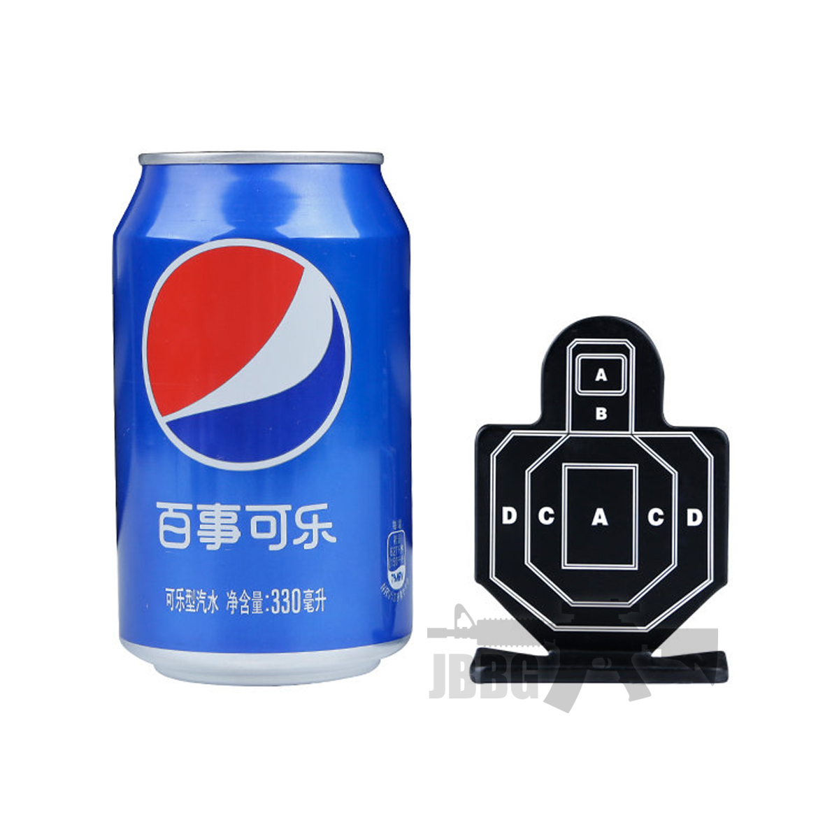 WST Human Form Target Wosport - Just BB Guns Ireland