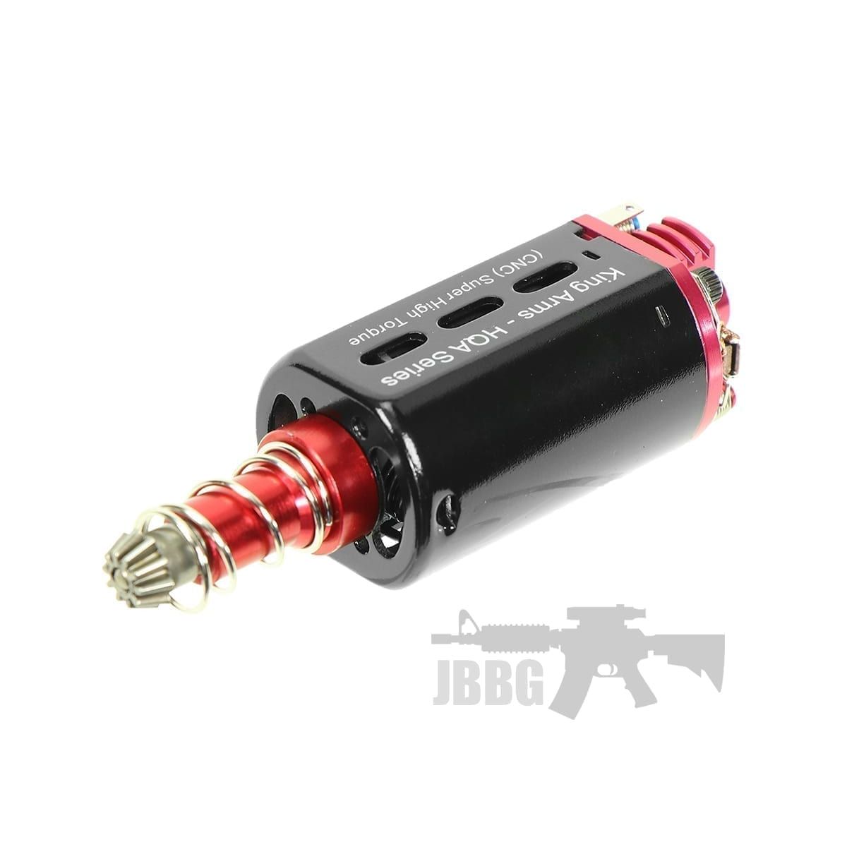 King Arms Super High Torque-Up Long Motor