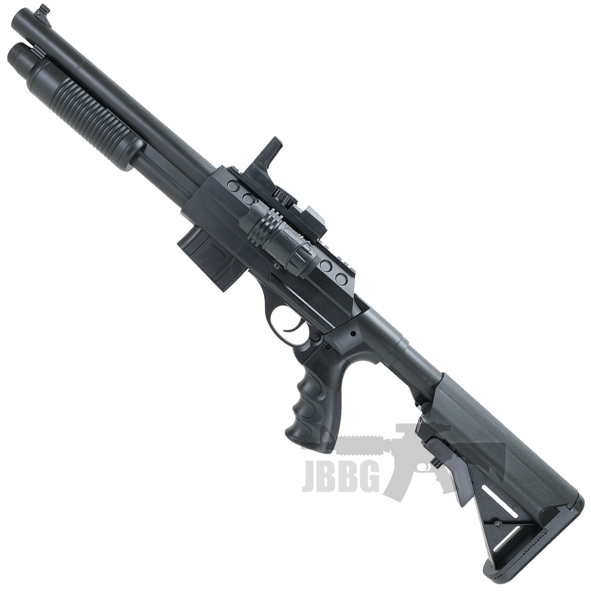 0581D1 Pump Action Airsoft Shotgun - Just BB Guns Ireland