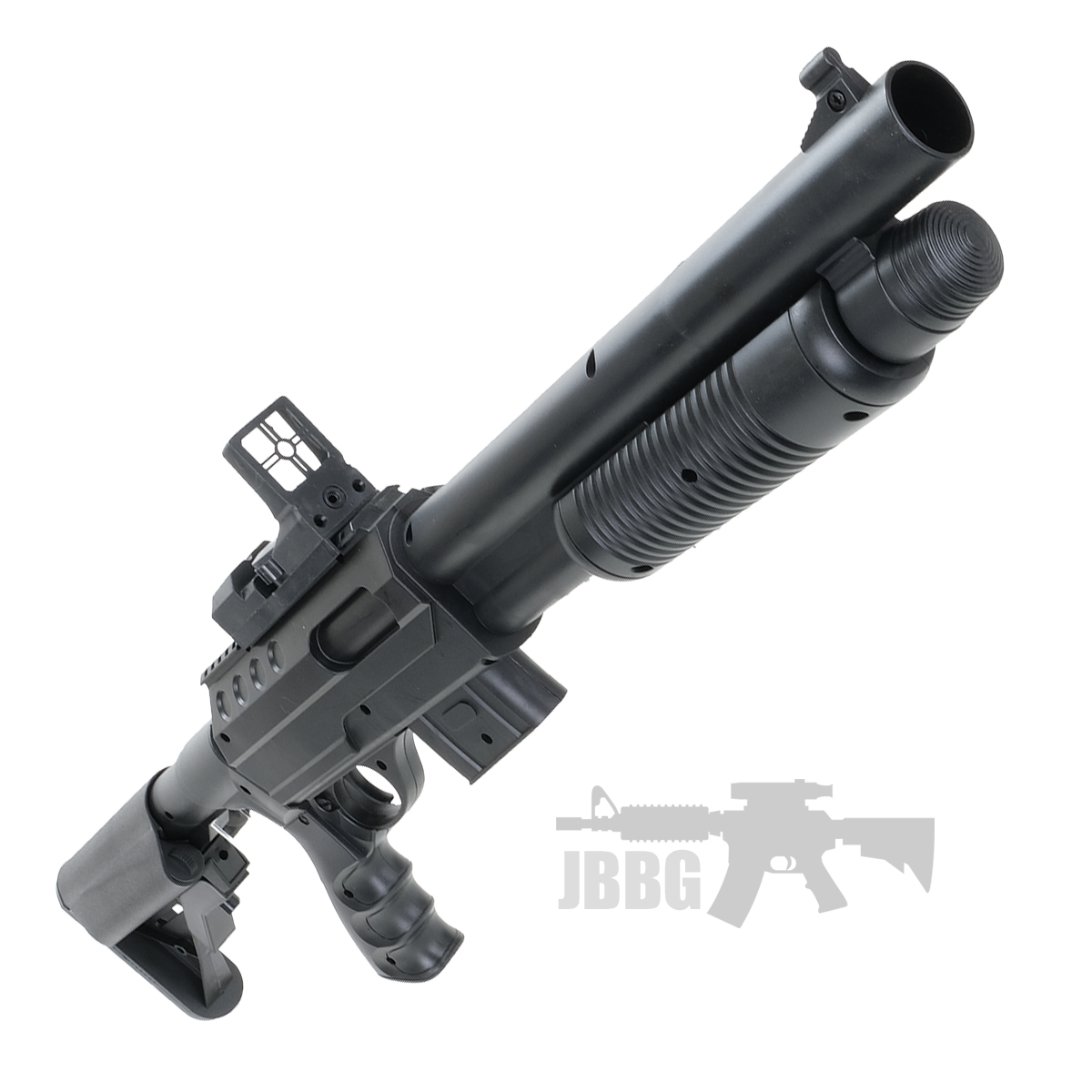 0581D1 Pump Action Airsoft Shotgun - Just BB Guns Ireland