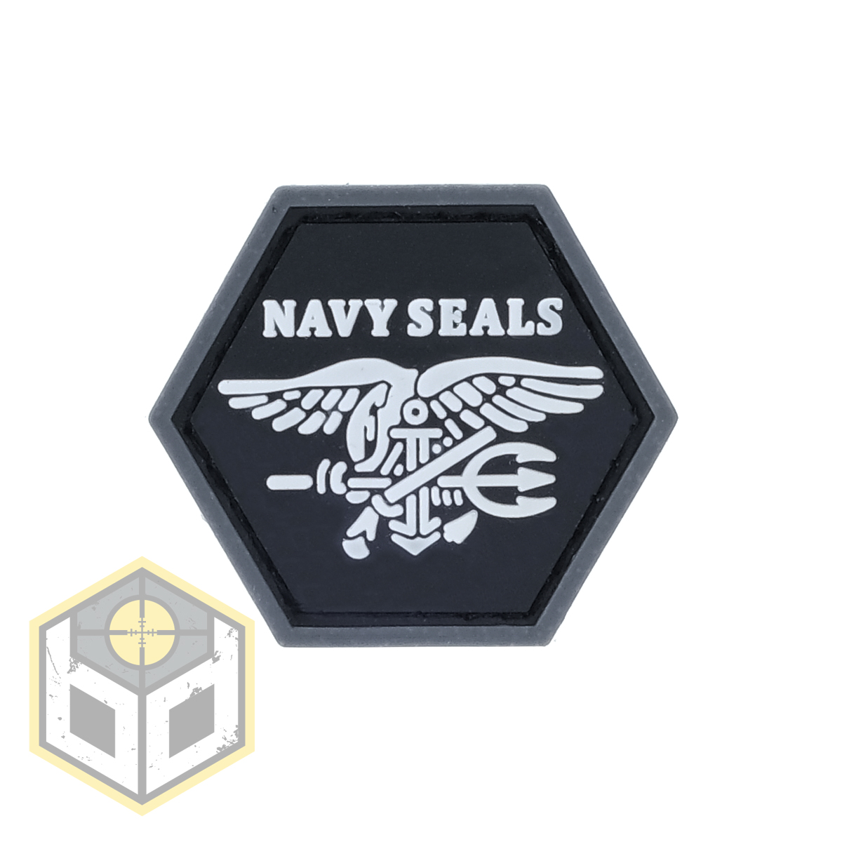 Navy Seals Ballistic Hex Patch BH00001 - Just BB Guns Ireland