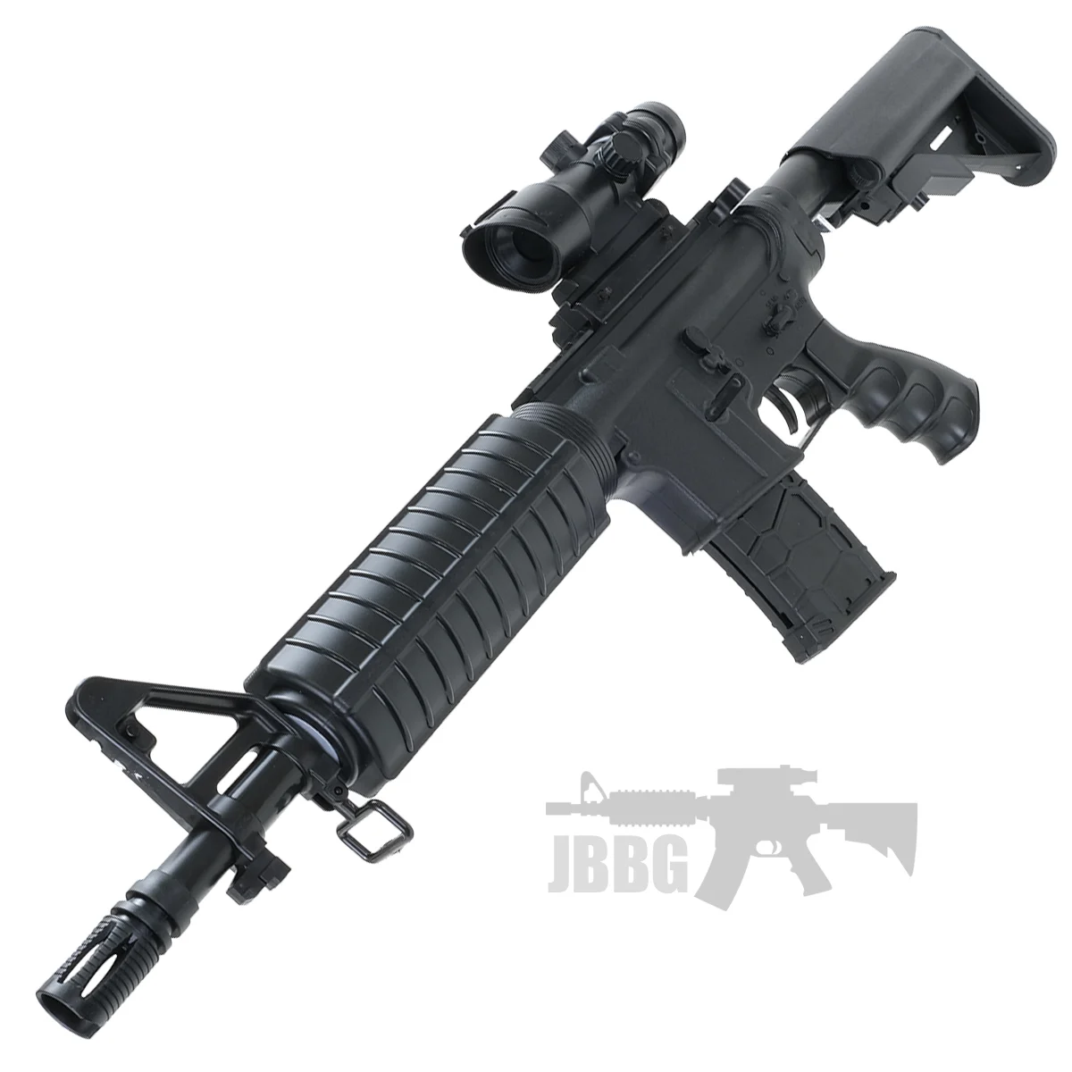 8908A CQB Spring M4 Airsoft BB Gun - Just BB Guns Ireland