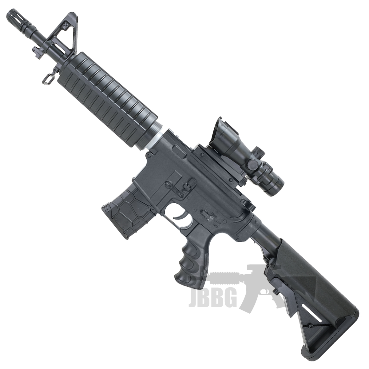 8908A CQB Spring M4 Airsoft BB Gun - Just BB Guns Ireland