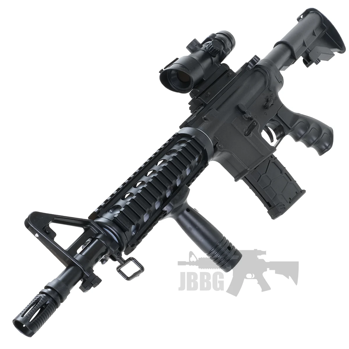 8920A CQB RIS Spring M4 Airsoft BB Gun - Just BB Guns Ireland