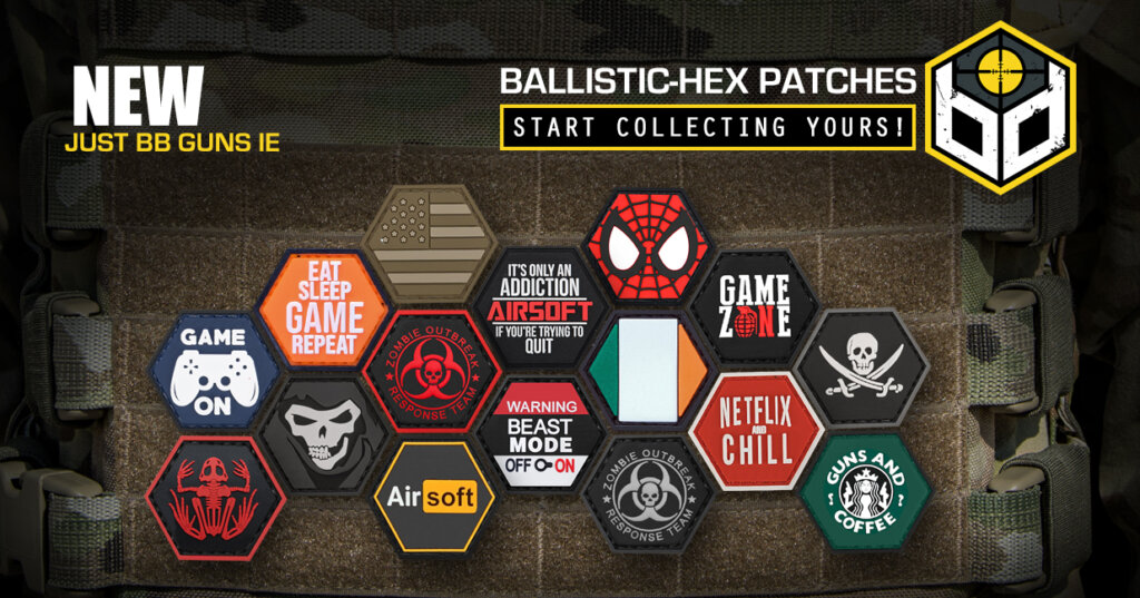 BB Guns at Just BB Guns the No1 BB Guns Shop in Ireland