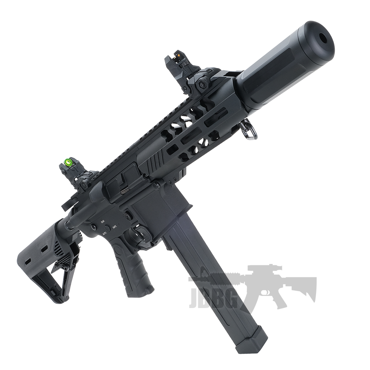 SRC Hawk-V Ace Line AEG Airsoft Gun with E-Trigger