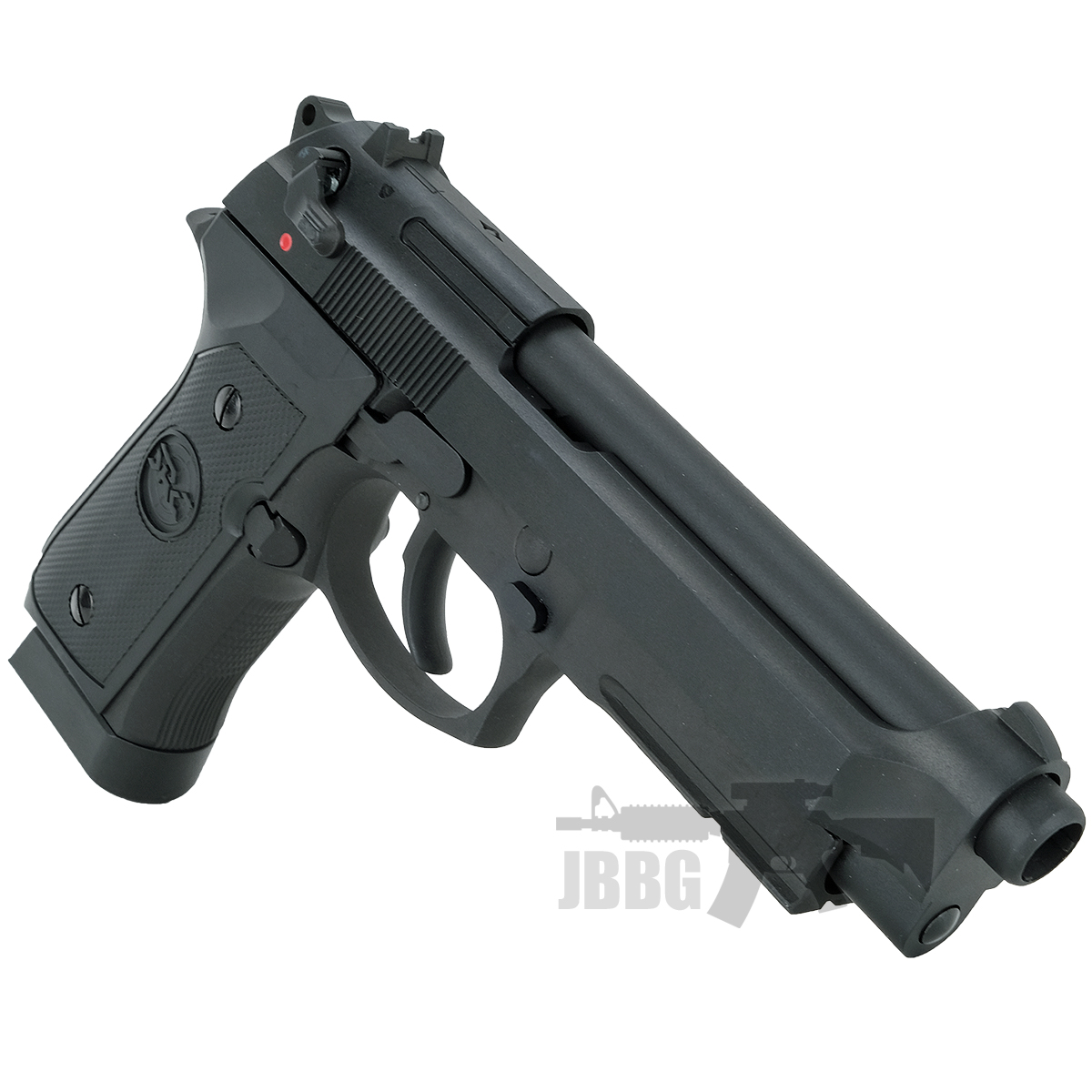 SR-92 A1 Co2 Blowback Full Metal Airsoft Pistol