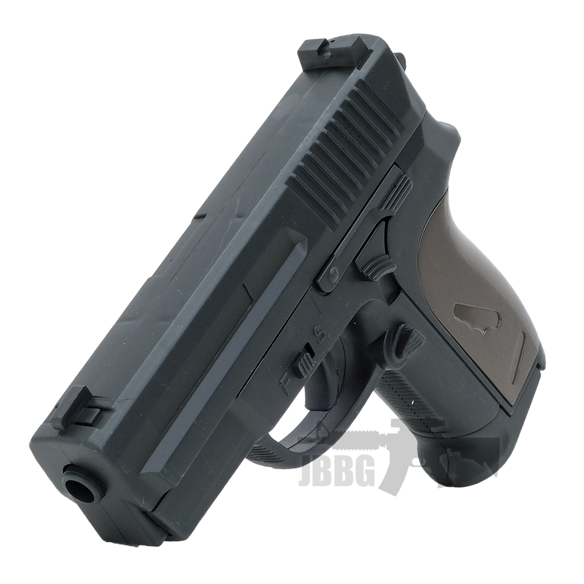 P618 Spring Airsoft BB Pistol - Just BB Guns Ireland