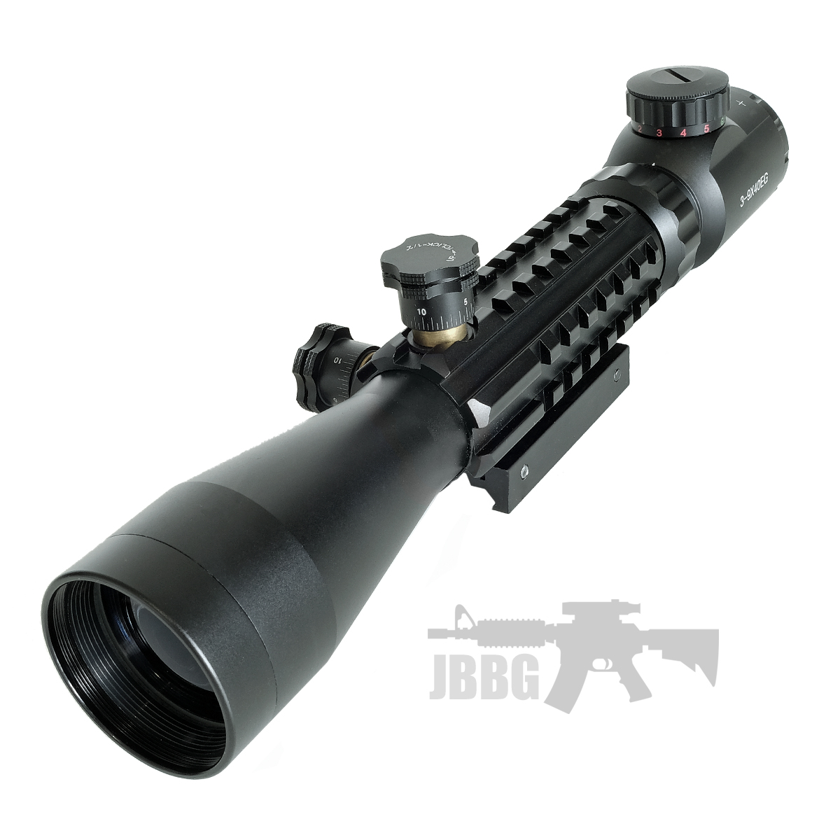 TX Optics 3-9×40 EGRM Tactical Airsoft Scope