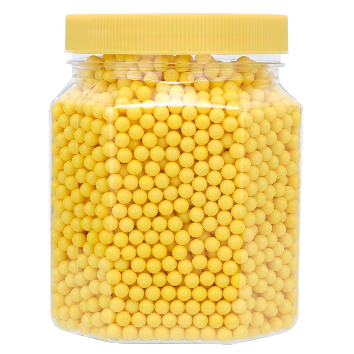 Extreme Bulldog 0.12g Yellow 5000 Airsoft BB Pellets (NEW)
