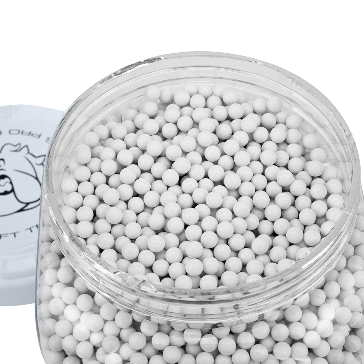 Extreme Bulldog 0.20g Bio 10000 Airsoft BB Pellets (NEW)