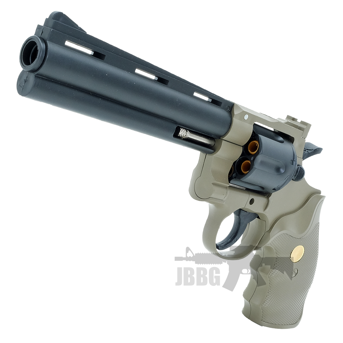 G36DL Spring Airsoft Revolver - Just BB Guns Ireland