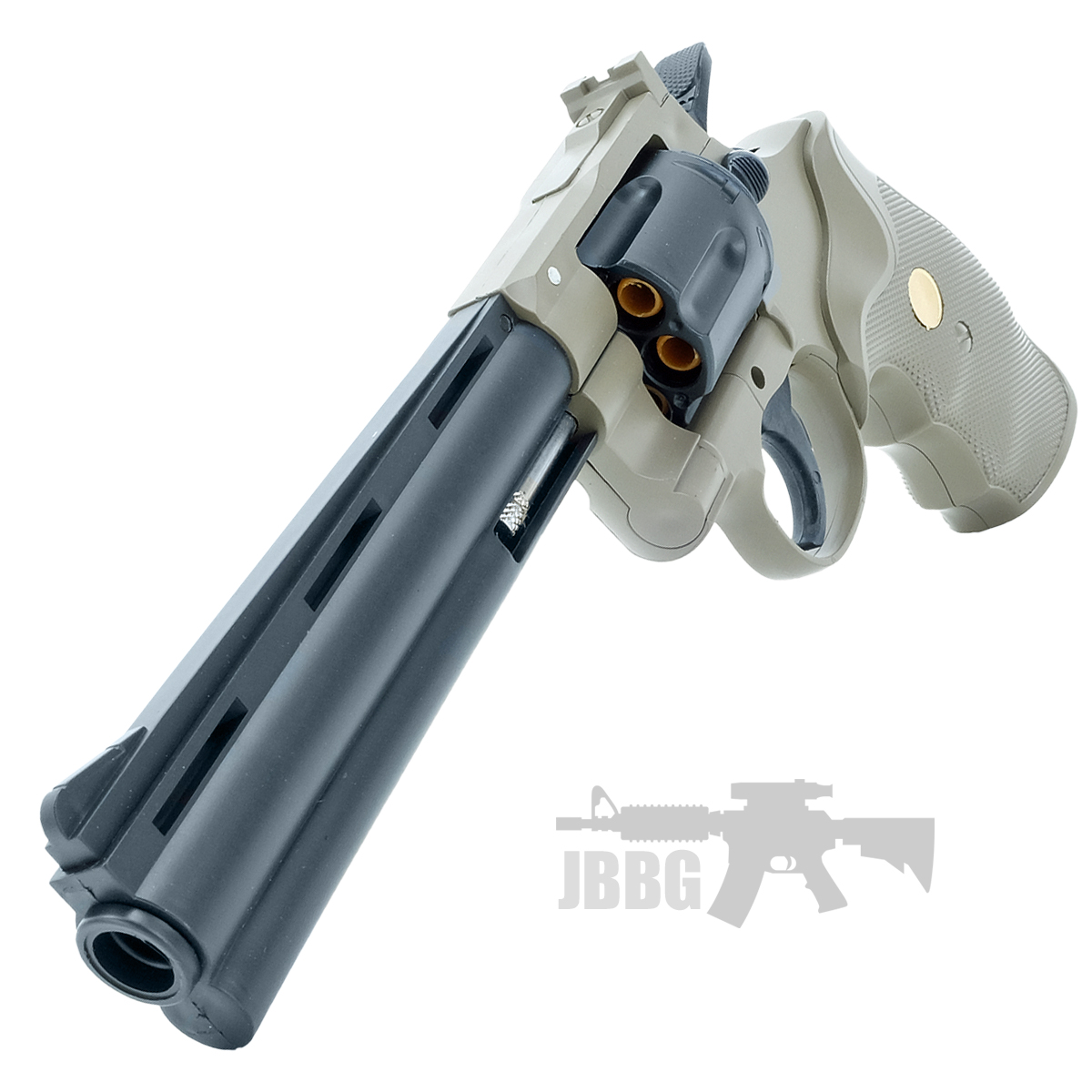 G36DL Spring Airsoft Revolver - Just BB Guns Ireland