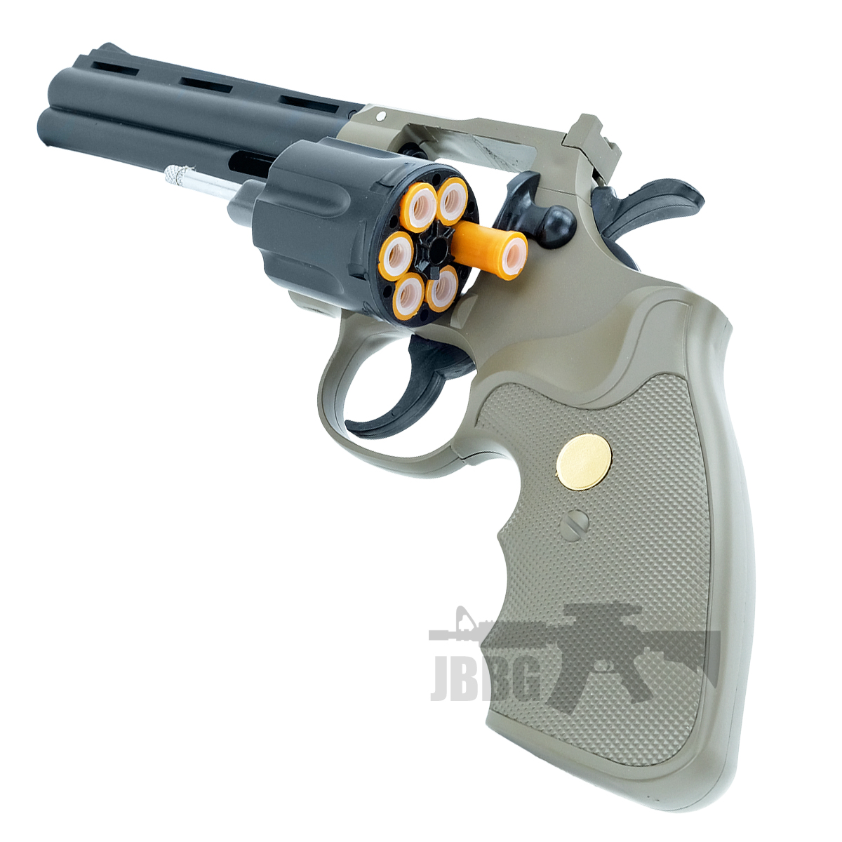 G36DL Spring Airsoft Revolver - Just BB Guns Ireland