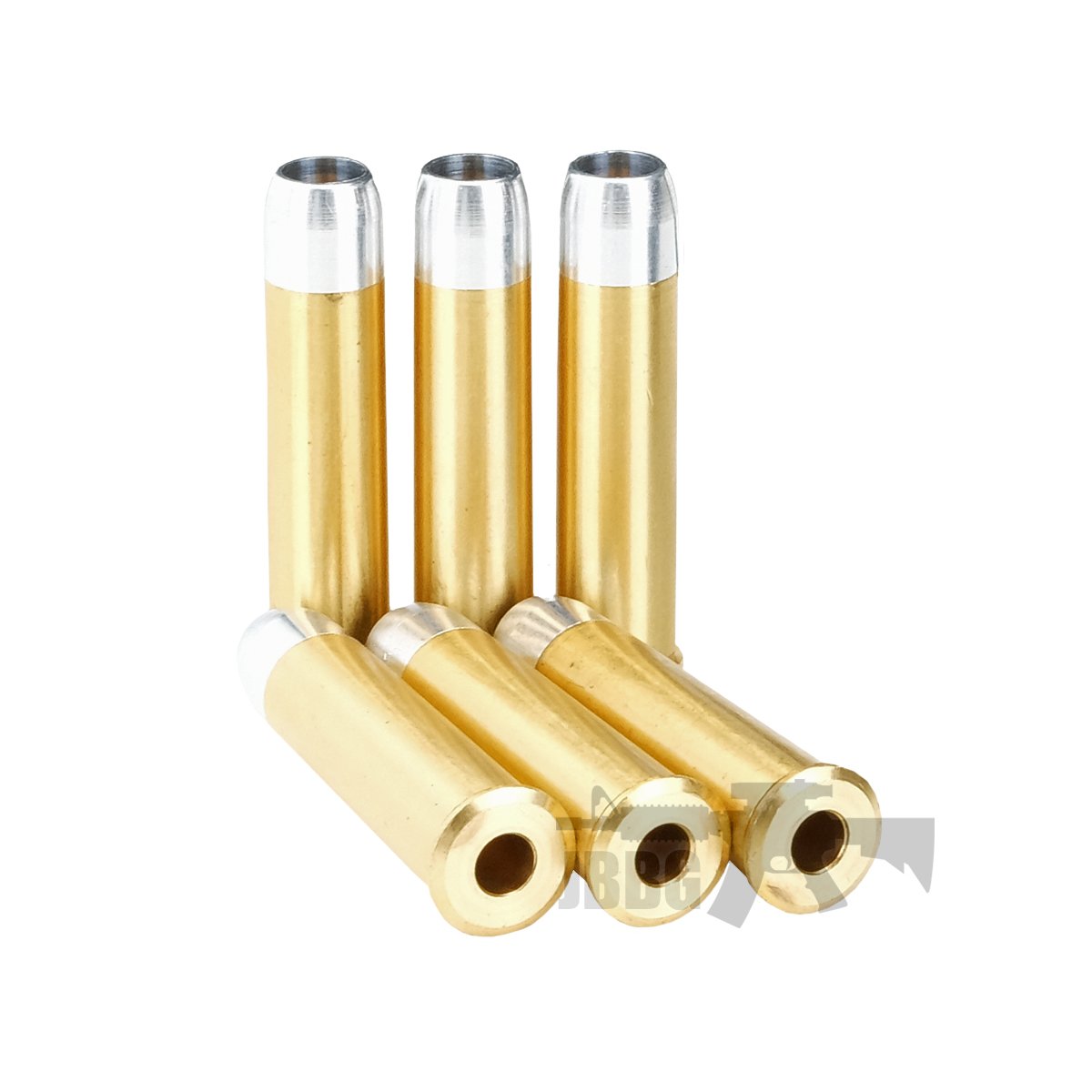 King Arms SAA .45 Peacemaker Airsoft Gas Revolver S BK2 V2