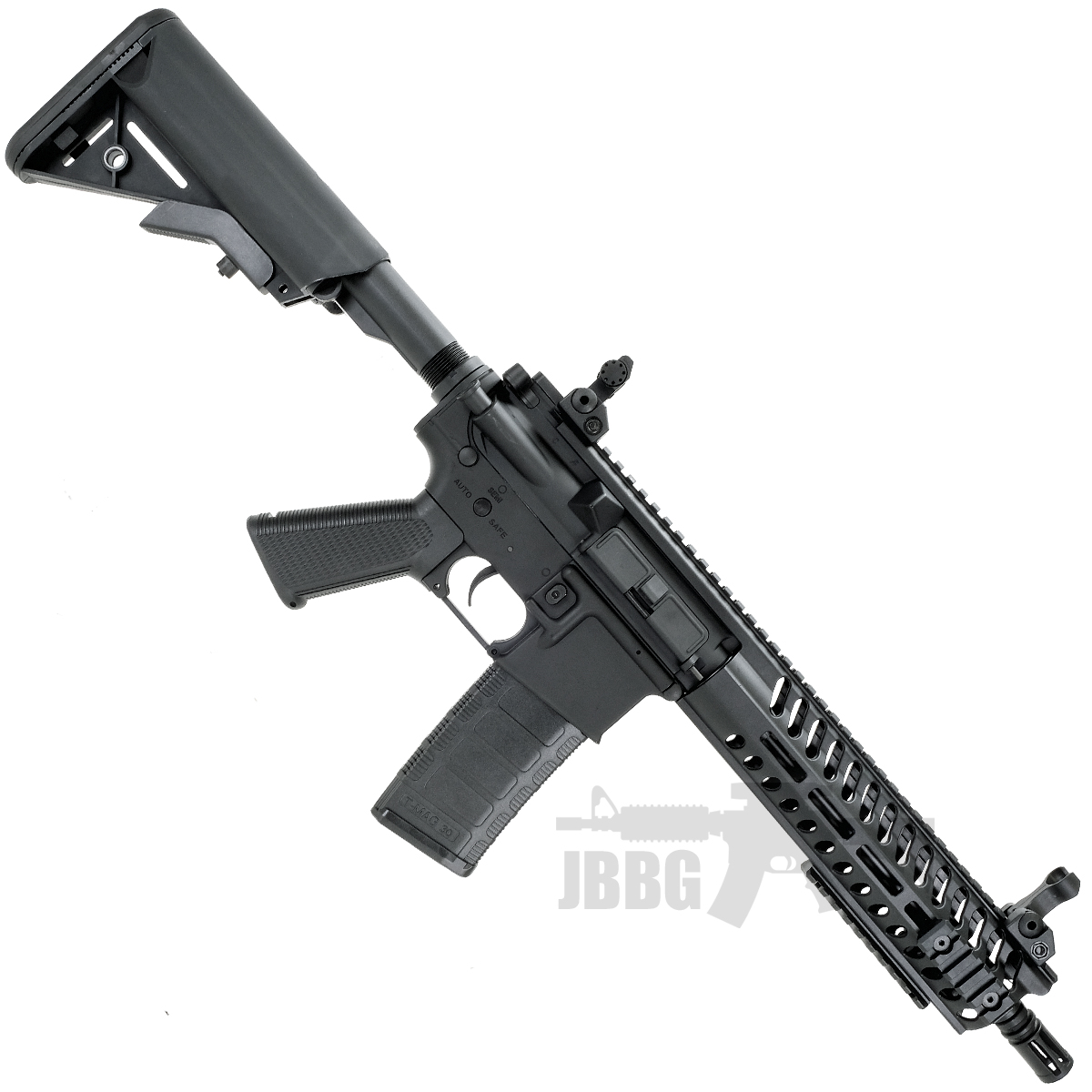 King Arms M4 Striker M-LOK CQB Sport Series Airsoft Gun
